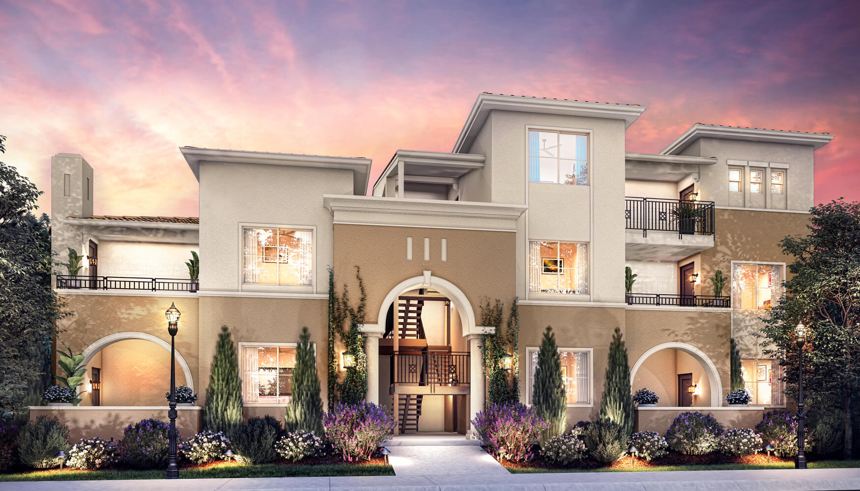 Silvergate - The Claremont Companies